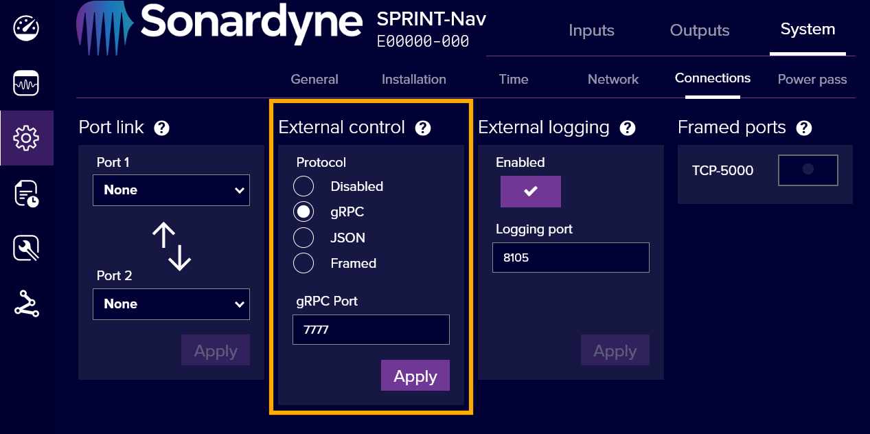 Quick Start - Documentation